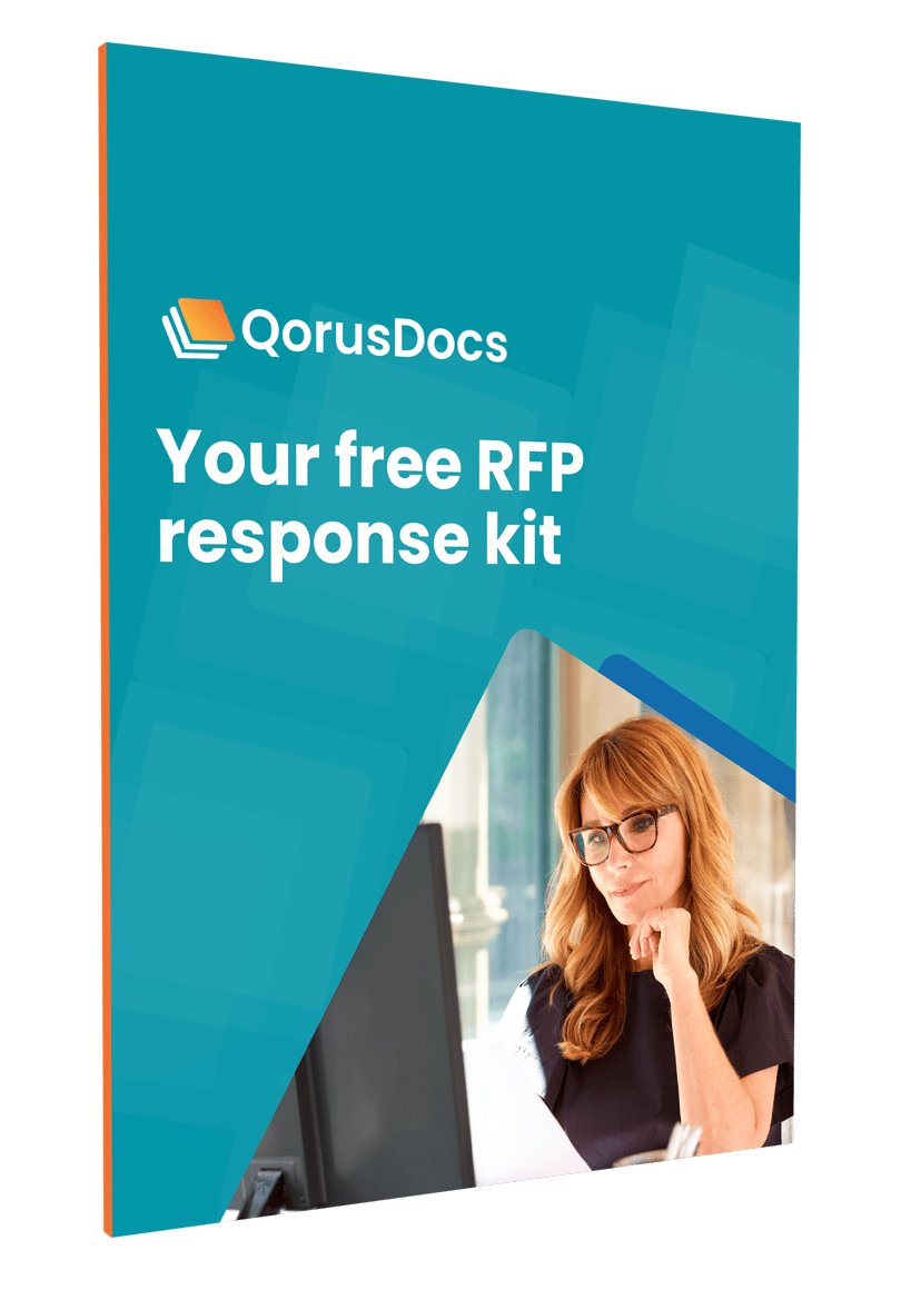 Free RFP response kit: your guide to creating RFPs that win