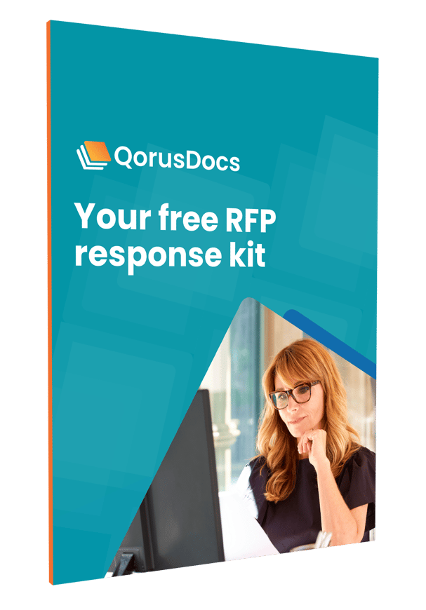 Free RFP response kit: your guide to creating RFPs that win