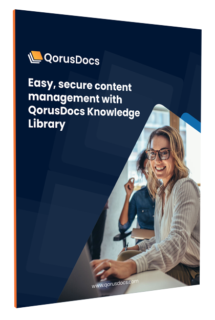 QorusDocs Knowledge Library