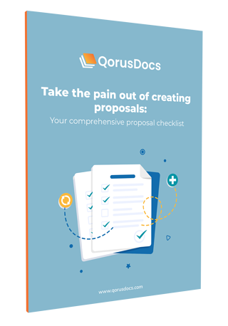APMP Members Build proposals and RFP responses faster | Qorus