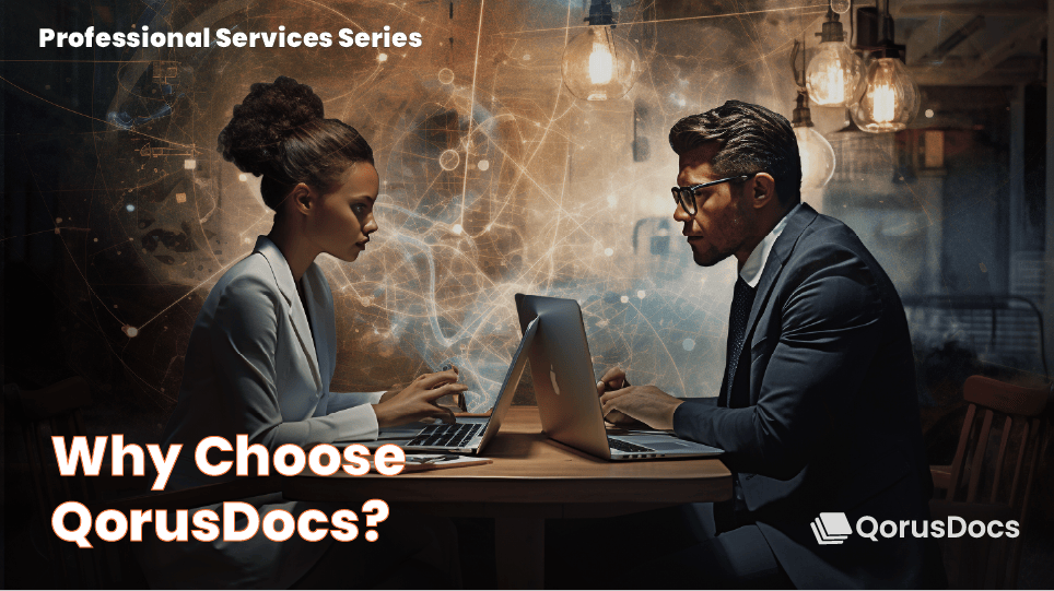 AI-Powered Proposals for AEC | QorusDocs