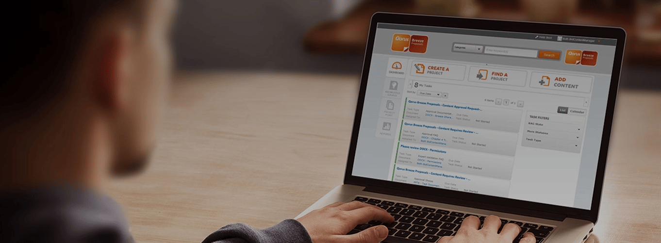 About Us | Qorus Software