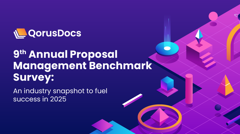 2025 Proposal Management Trends: AI's Role in Boosting Productivity