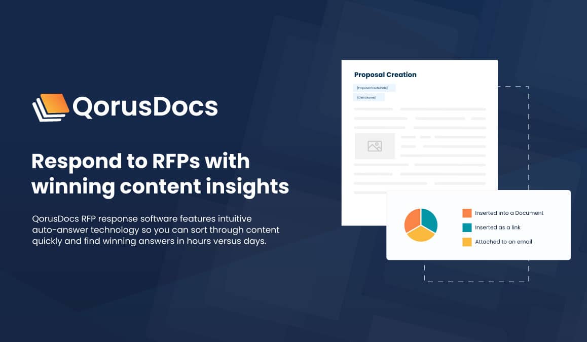 AI RFP Response Software | QorusDocs